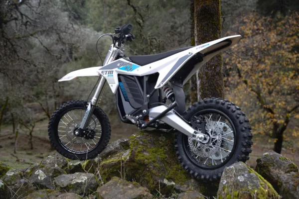 Electro & Co ETM RTR Mini Electric Dirt Bike | Shifted Standard Custom ...