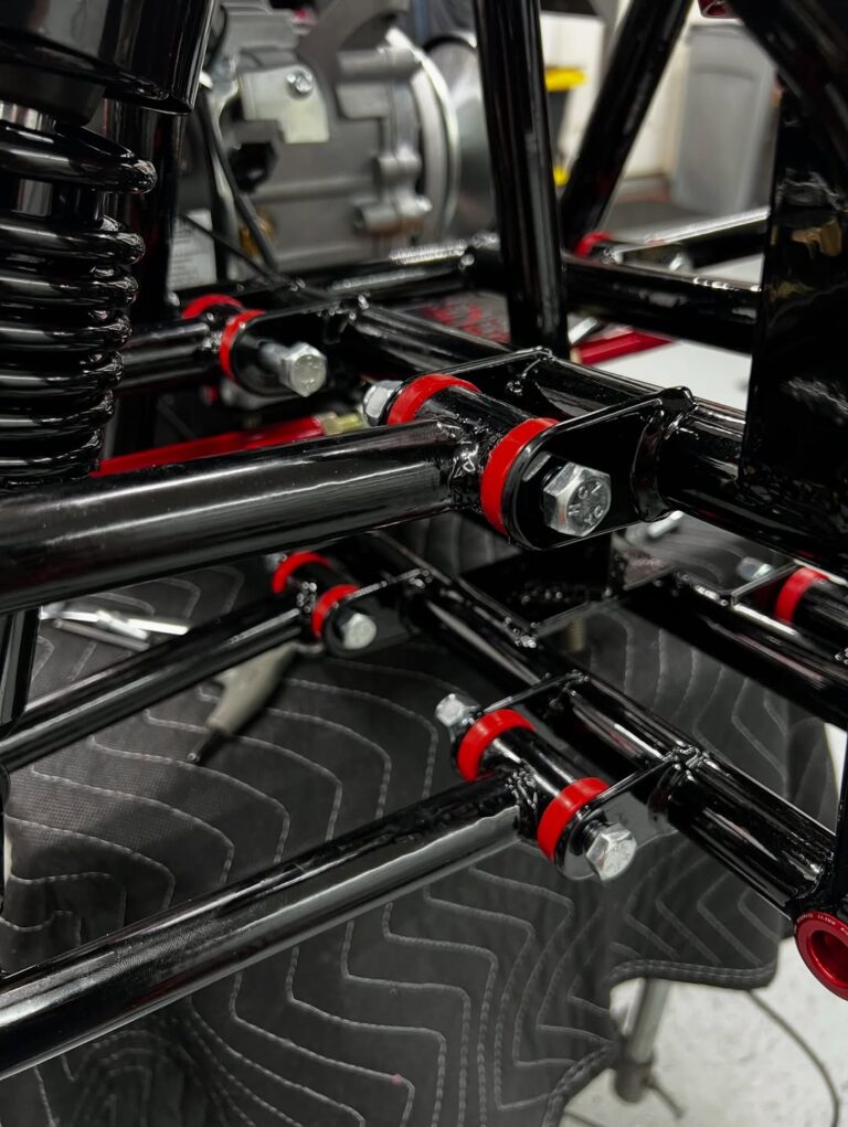 Home | Shifted Standard Custom Go Karts, Mini Bike Build