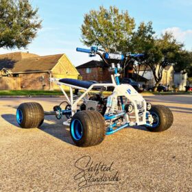 Category: Quad Bikes | Shifted Standard Custom Go Karts, Mini Bike Build