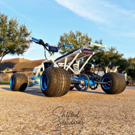 Category: Quad Bikes | Shifted Standard Custom Go Karts, Mini Bike Build